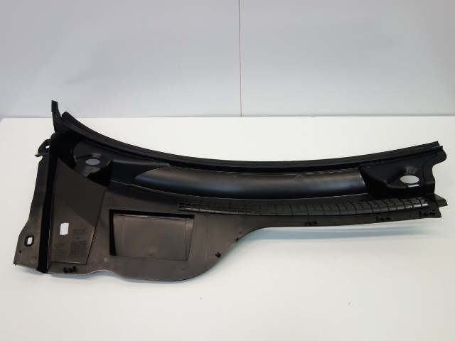 Windshield Cowl Cover 2-Piece Trim Set For 2007-2015 Mini Cooper - LH ...