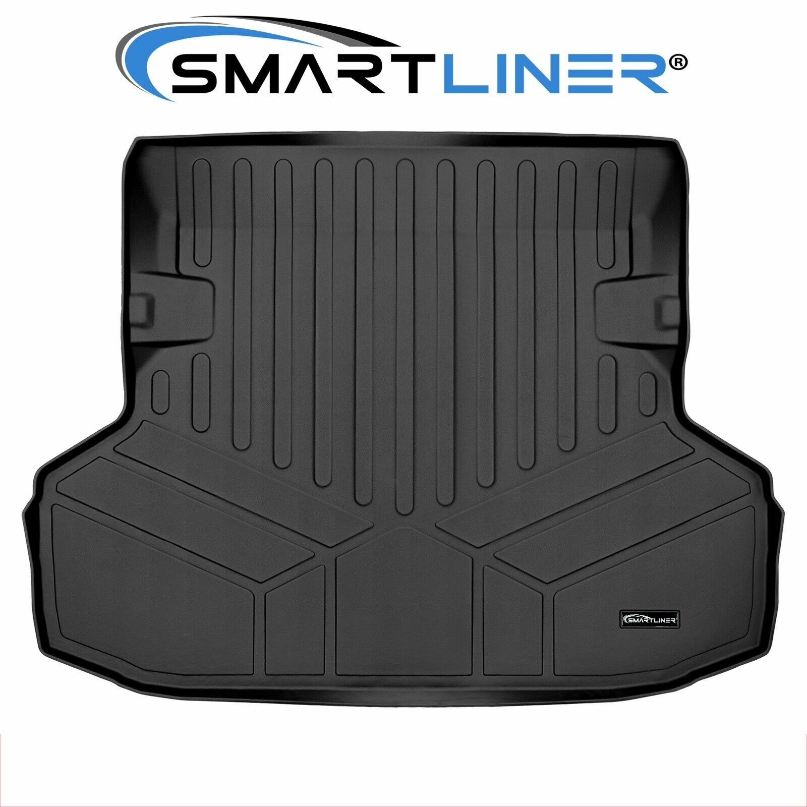 SMARTLINER Custom Fit Cargo Trunk Liner Mat All Weather 2020-2025 ...