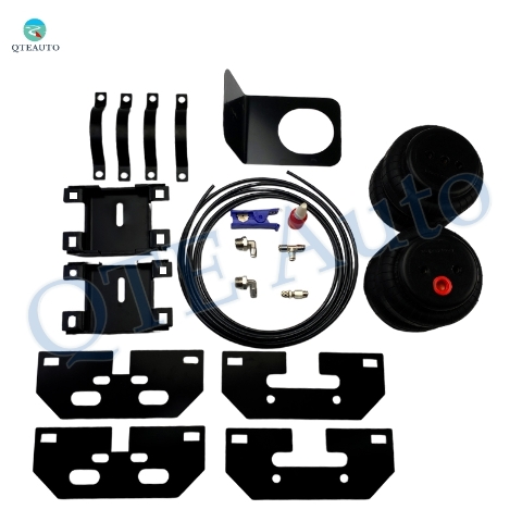 Air Tow Assist No Drill Rear Bag Kit Bolt On For 1999-2006 Chevy ...